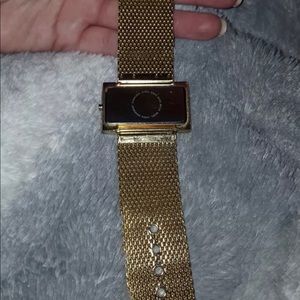 Cache | Accessories | Cache Gold Watch | Poshmark